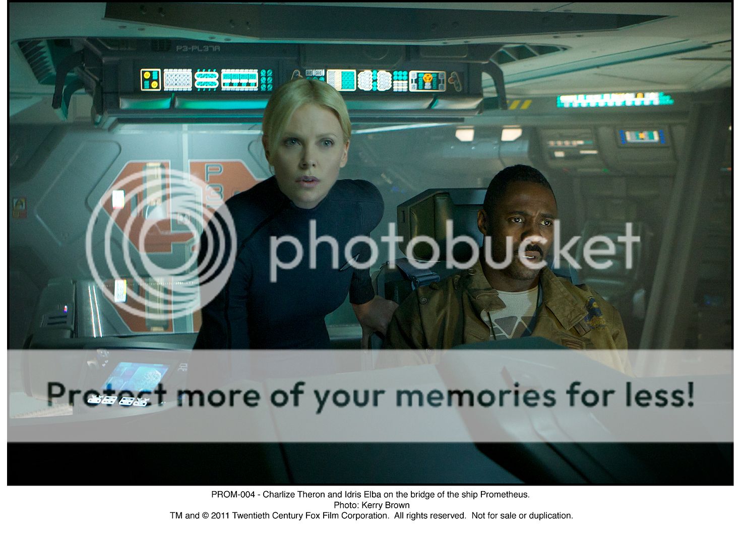 REVIEW: Prometheus | ScriptPhD